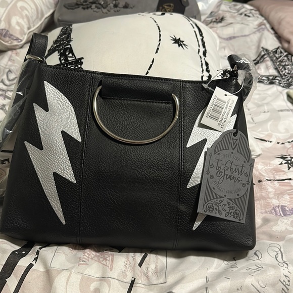 Bags | Lightning Bolt Purse | Poshmark